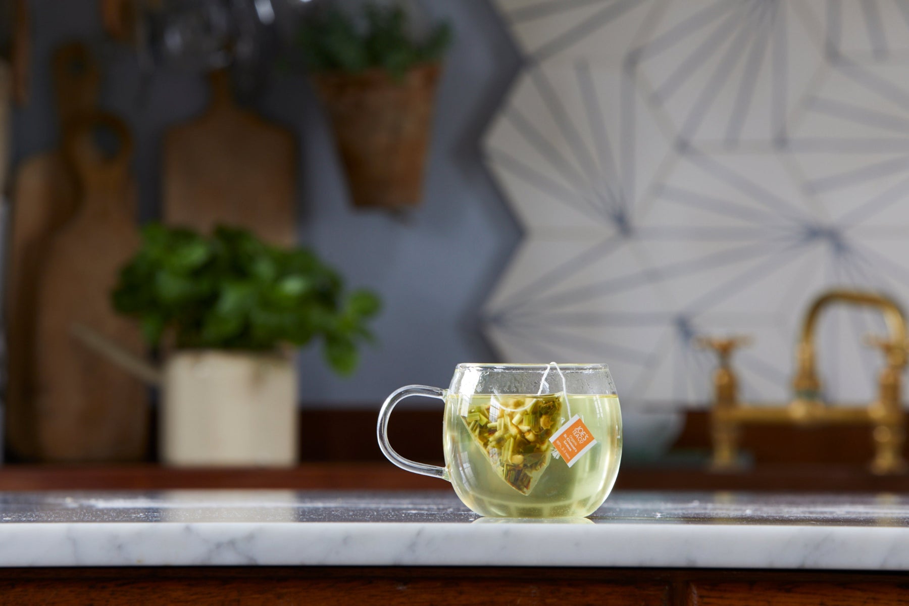 Joe's Tea Co. | Award Winning Tea, Taste Bud-Brilliant Flavour