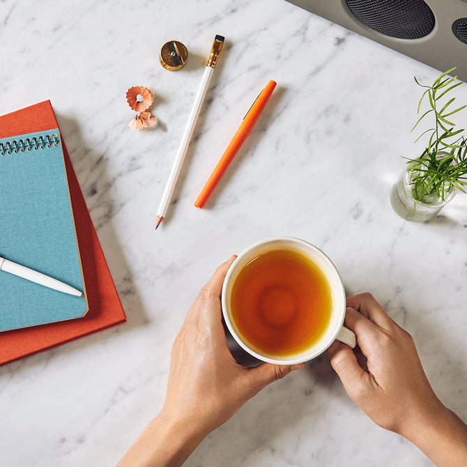 Joe's Tea Co. | Award Winning Tea, Taste Bud-Brilliant Flavour