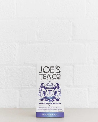 View all – Joe's Tea Co.