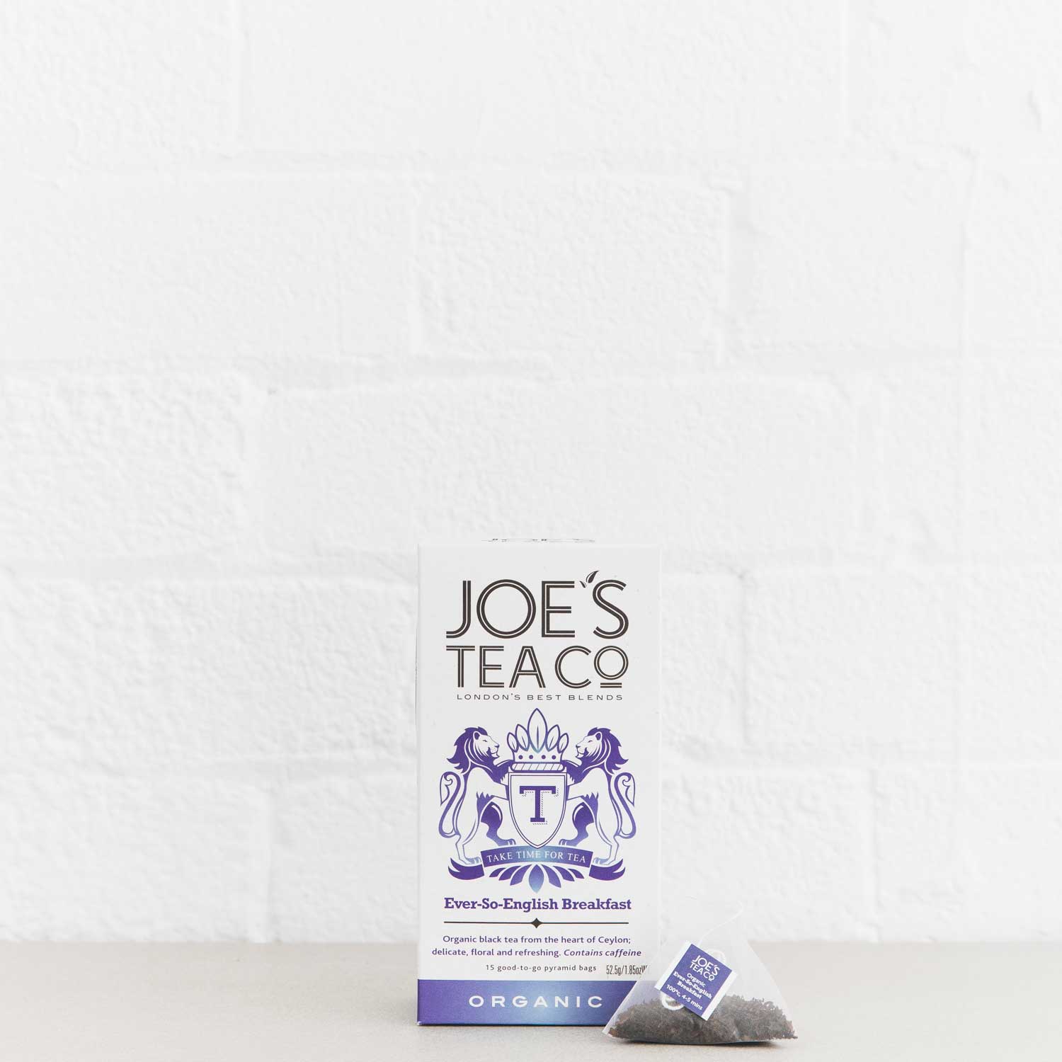 View all – Joe's Tea Co.