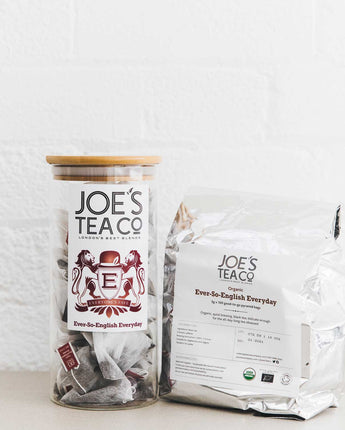 Green & white tea – Joe's Tea Co.