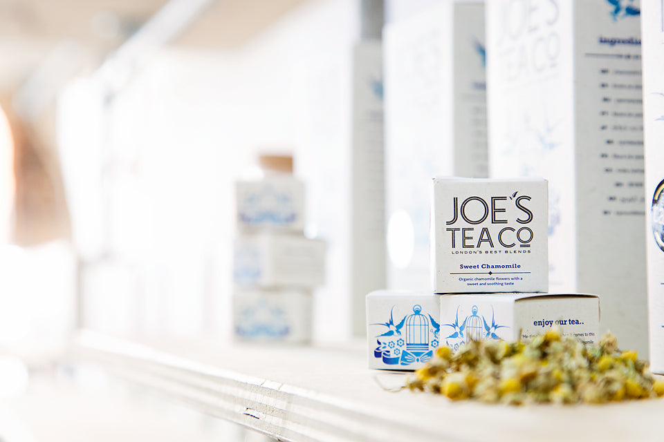 Joe's Tea Company | Partner With Us – Joe's Tea Co.