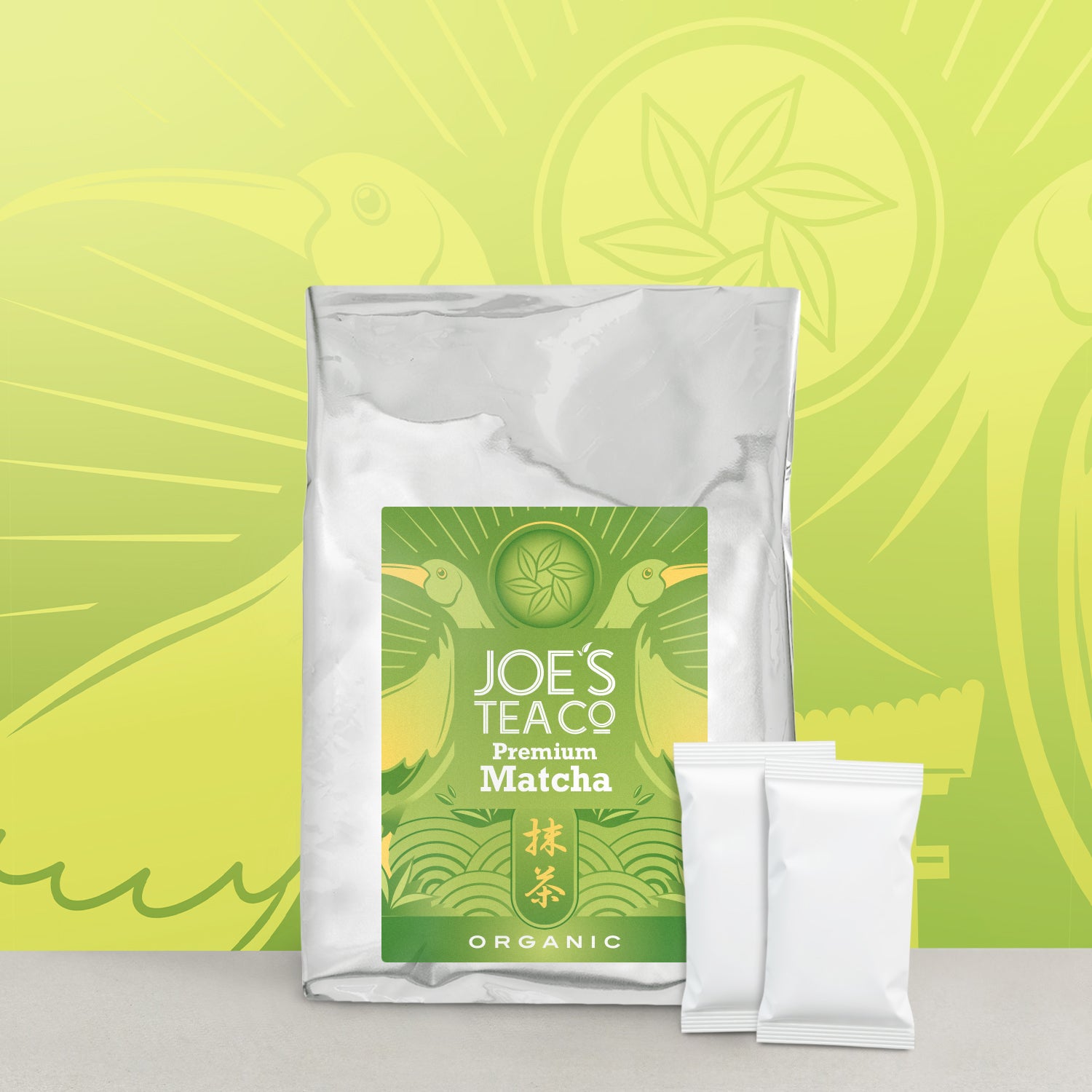 Premium Japanese Matcha – Joe's Tea Co.