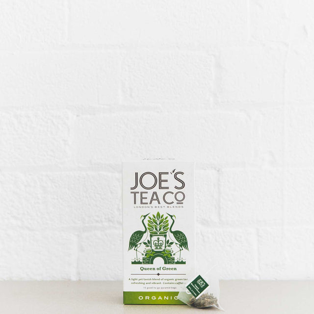 Joe's Tea Co. | Award Winning Tea, Taste Bud-Brilliant Flavour