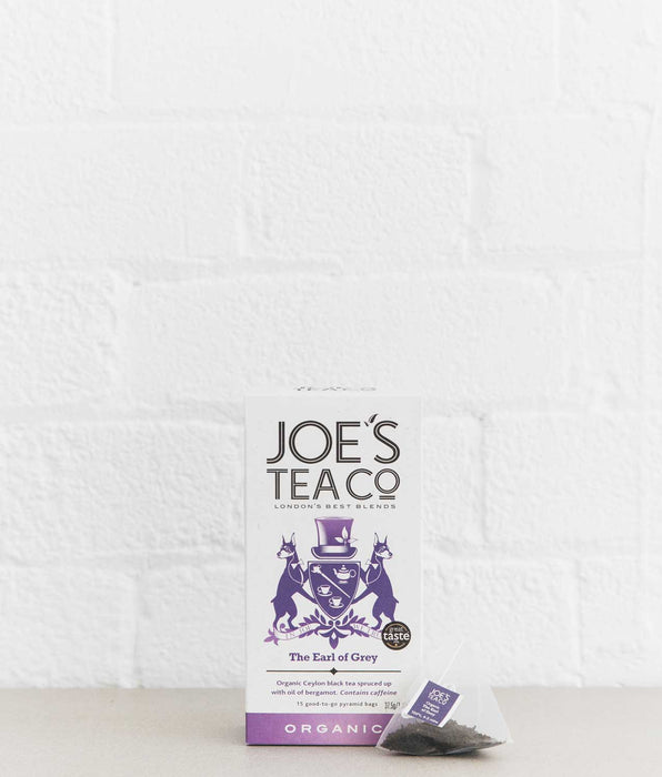 Black tea – Joe's Tea Co.