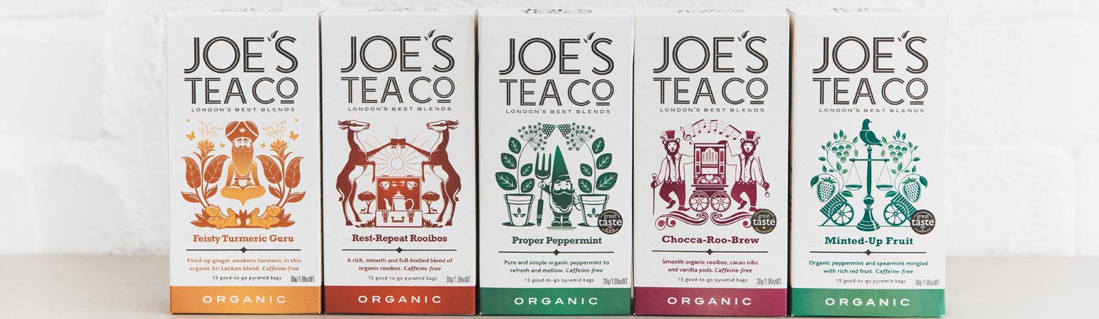 Joe's Tea Co | Joe's Tea Story – Joe's Tea Co.
