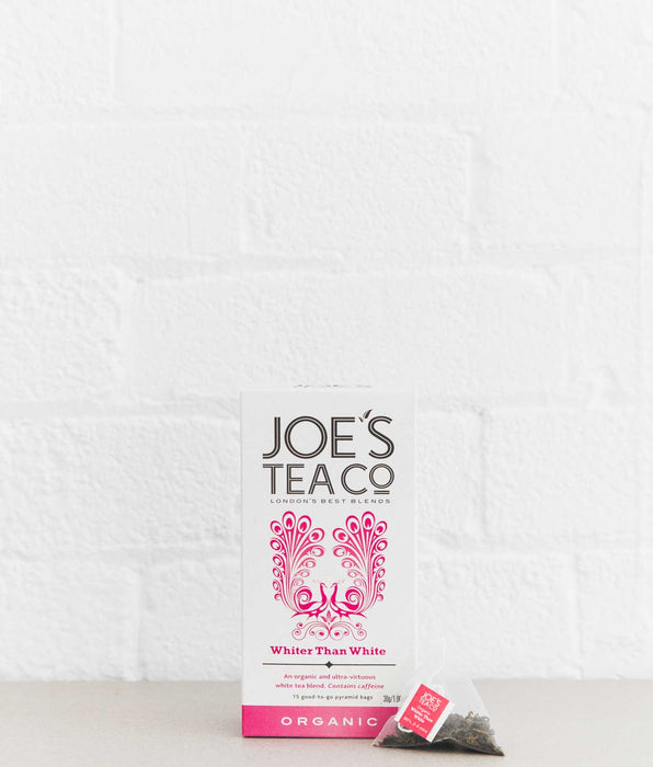 Green & white tea – Joe's Tea Co.