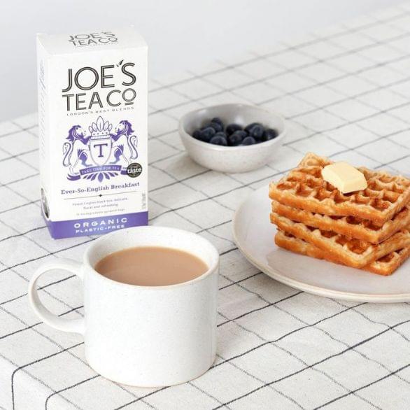 Joe's Tea Co. | Award Winning Tea, Taste Bud-Brilliant Flavour